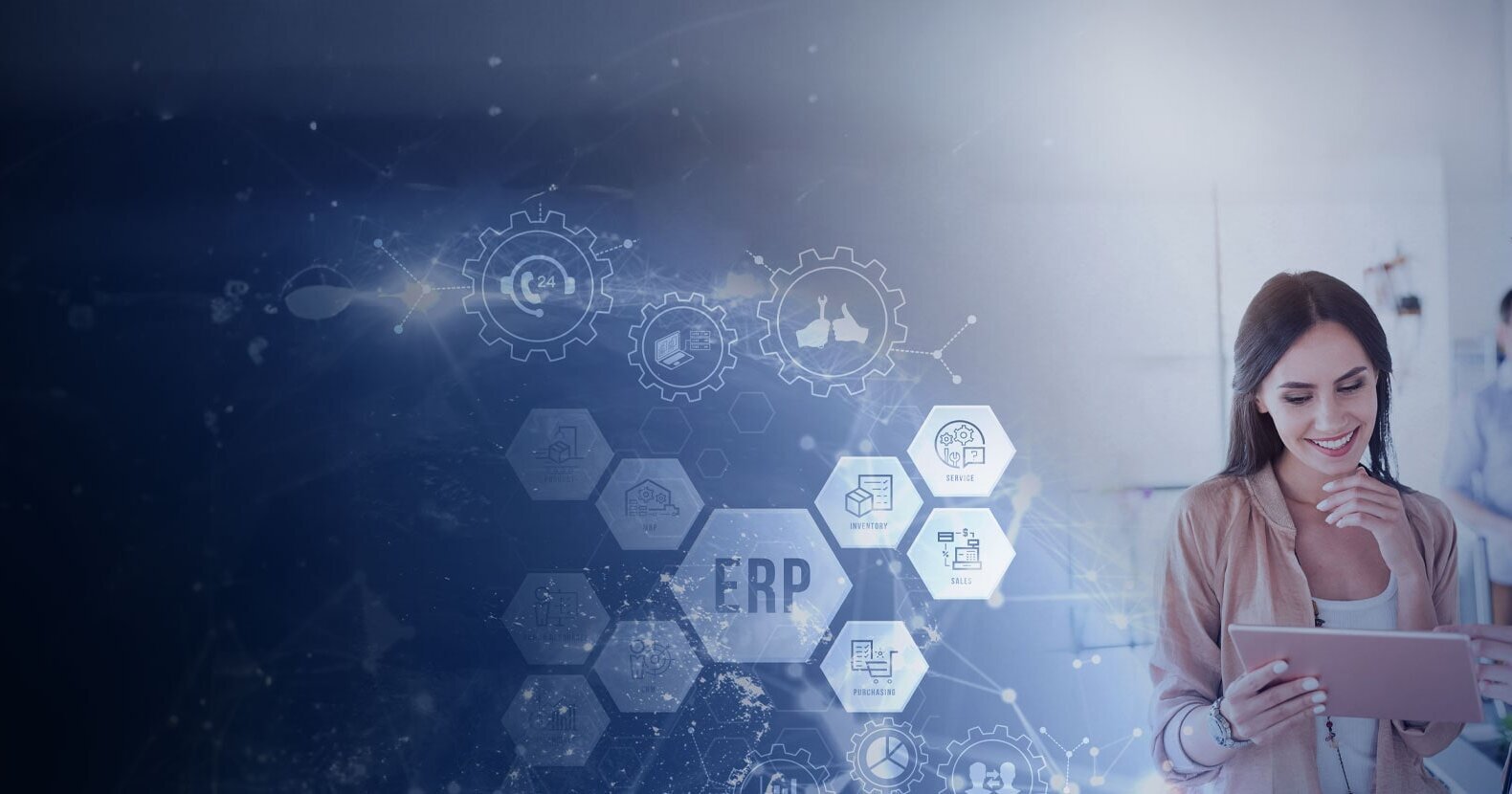 BUSINESS DIGITAL TRANSFORMATION | BRINEL