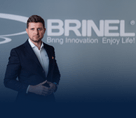 Andrei Savin is the new Chief Executive Officer of BRINEL | BRINEL