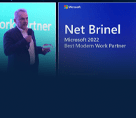BRINEL, appointed "Best Modern Work Partner 2022" by Microsoft Romania ...